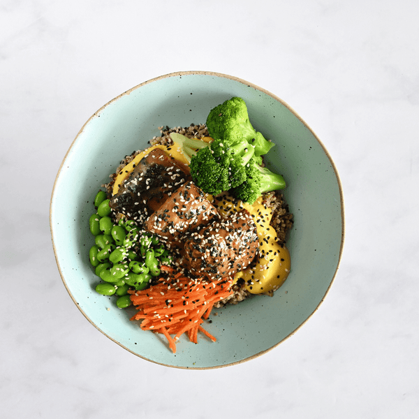 Build your own Box – Faba Food